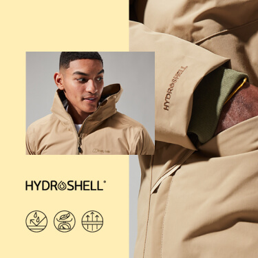 Berghaus Hydroshell | Berghaus